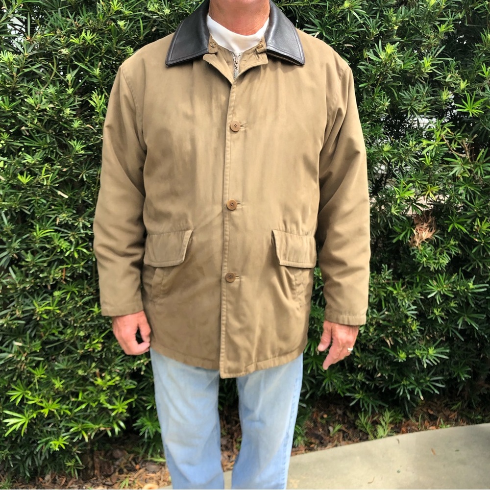 Rainforest Men’s 2 In 1 Jacket With Detachable Inner … - Gem